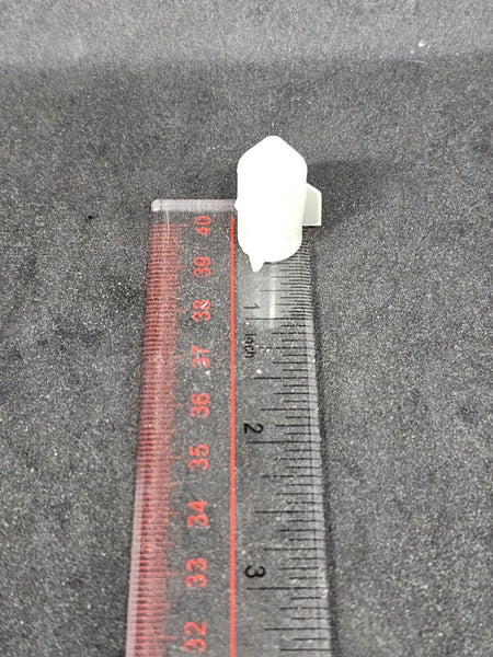 Fishing In-Line Rattle Spinner Beads Lure Catfish Bass Muskie Offshore ...