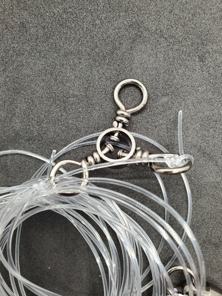 Tandem MOJO Rig Leader 4' X 8' Parachute ,100 lb , Chafing tube at Con ...