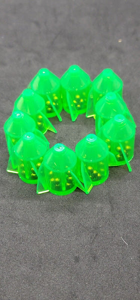 In-Line Rattle Spinner Beads Lure Offshore Tackle | M3Tackle