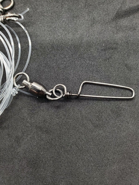 Tandem MOJO Rig Leader 4' X 8' Parachute ,100 lb , Chafing tube at Con ...