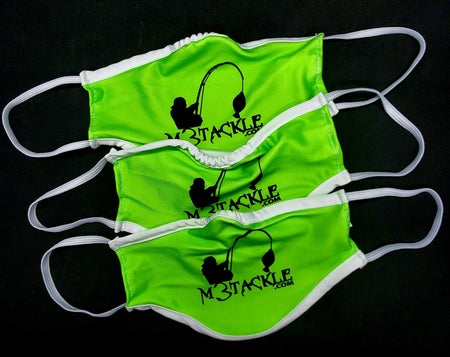 M3 Face Masks | M3Tackle