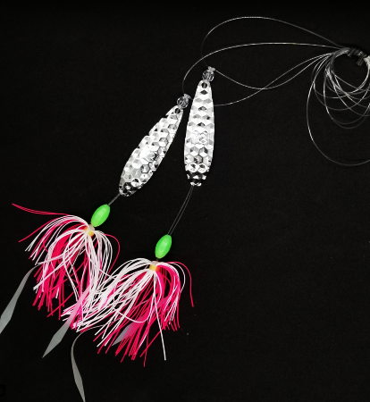 Double Spoon Hi-Lo Rigs | M3Tackle