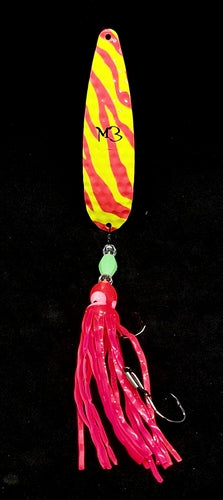 "Tiger Lemonade" 4.75 Fully Rigged | M3Tackle